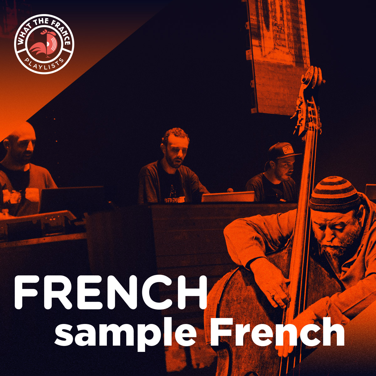 "French Sample French" | La playlist sobre los franceses que samplean ...