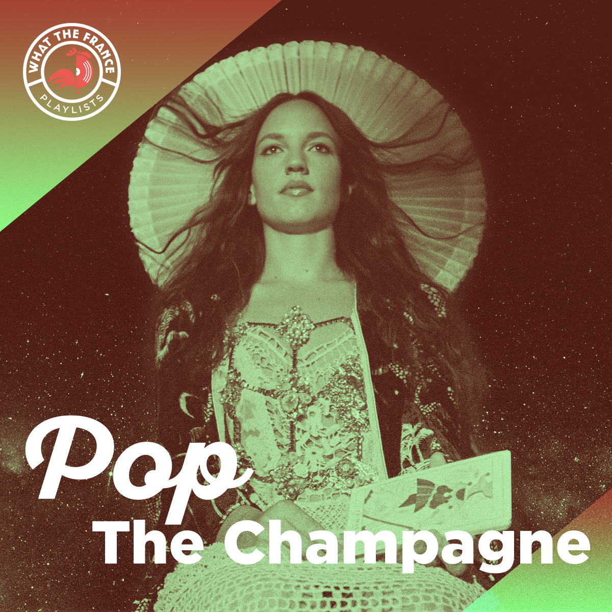 Pop The Champagne - What the France