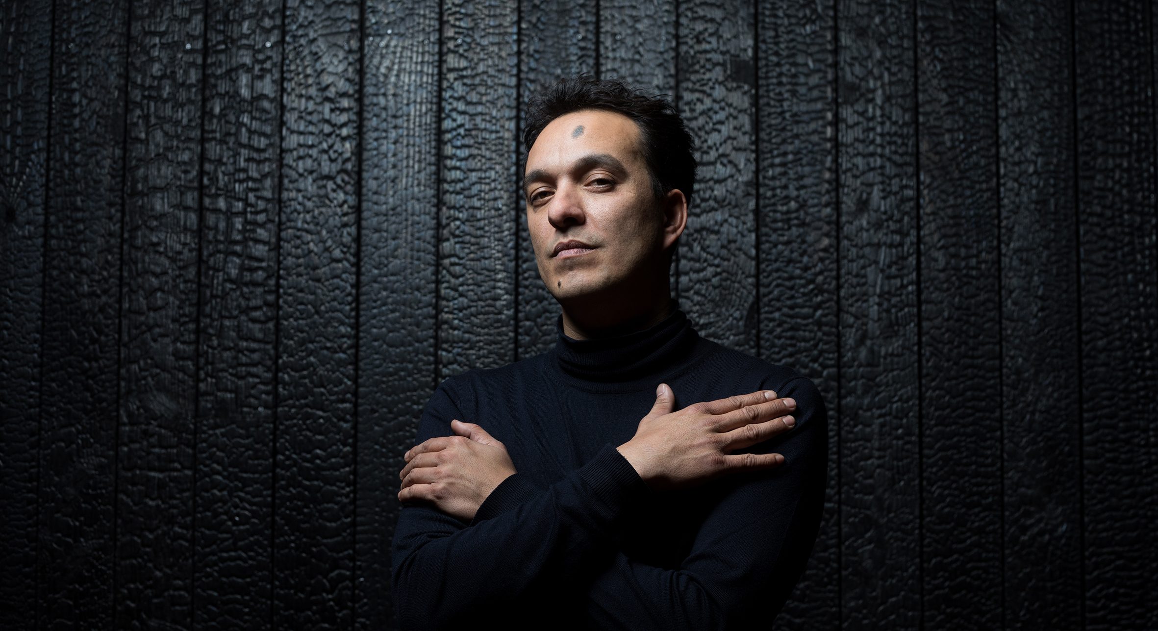 Malik Djoudi | New single ‘Tempérament’ - What the France