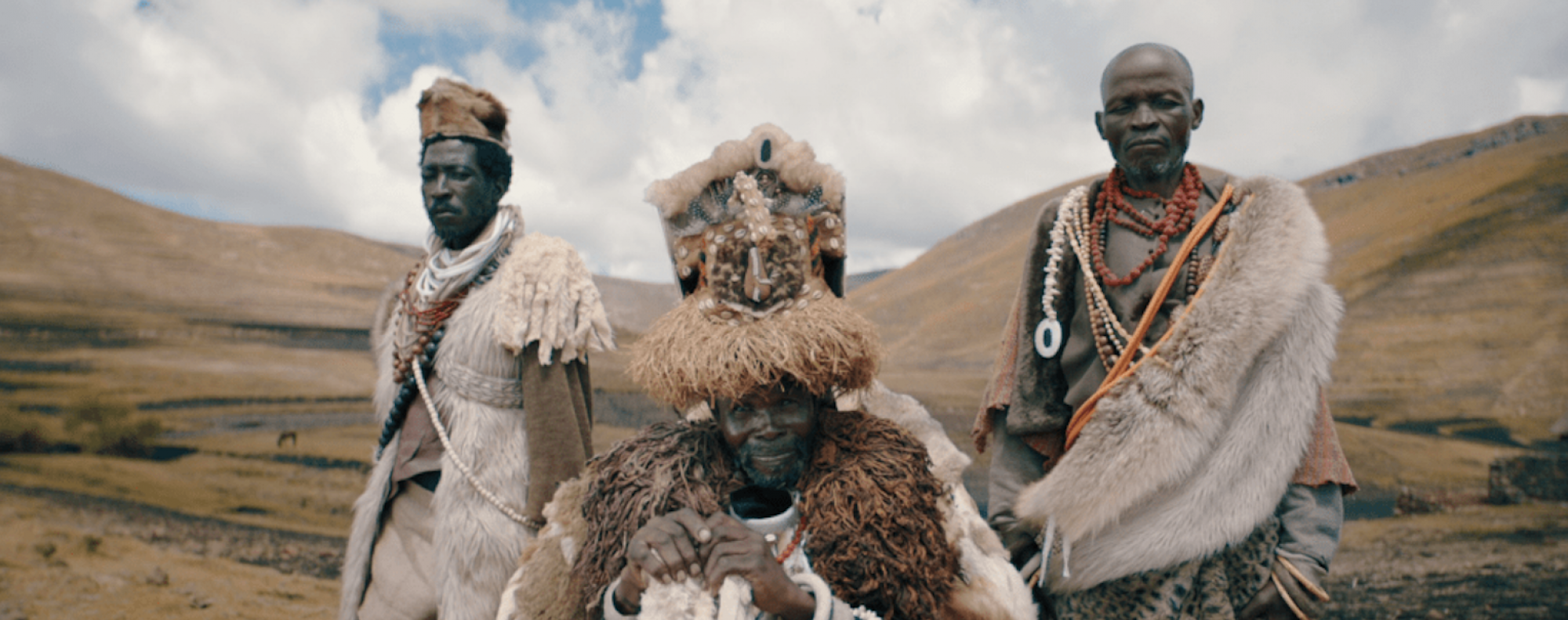 Blick Bassy | Son nouveau clip ! - What the France