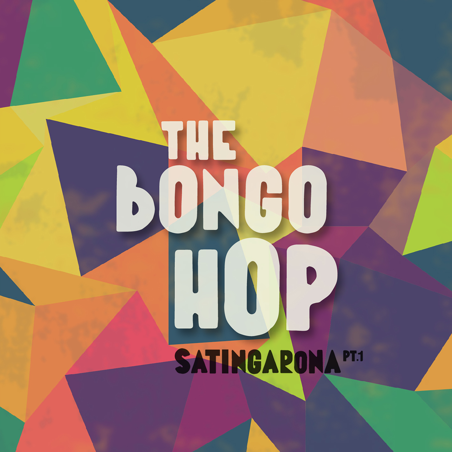 The Bongo Hop | Nouvel album "Satingarona PT.2." - What the France