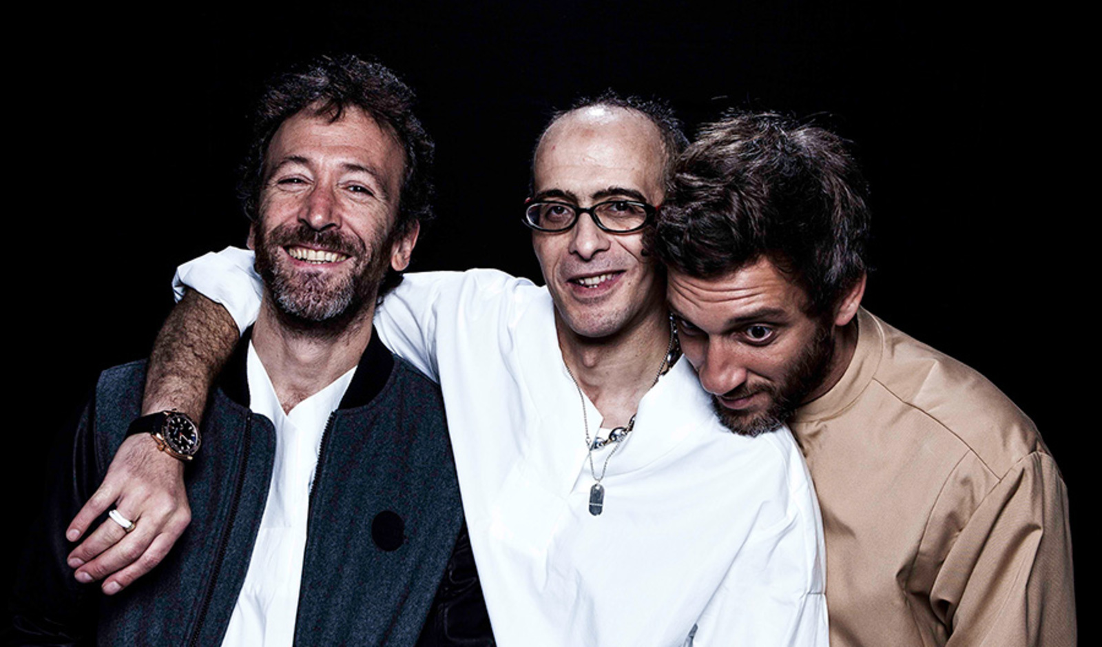 Acid Arab | World Tour - What the France