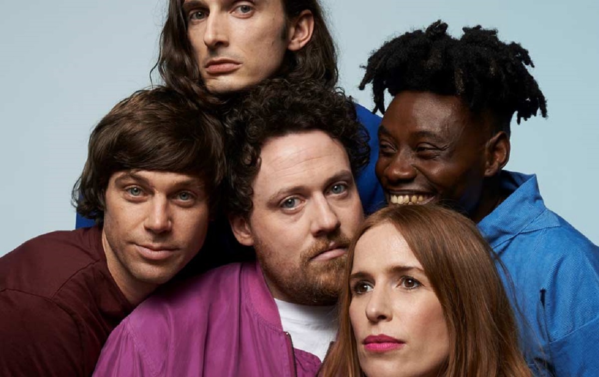 Metronomy | De gira por América Latina - What the France