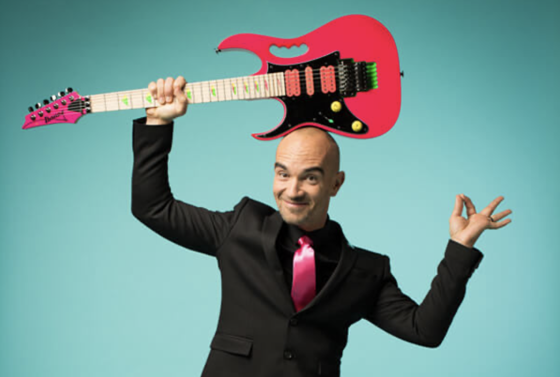 Aldebert I Concert in Melbourne - What the France