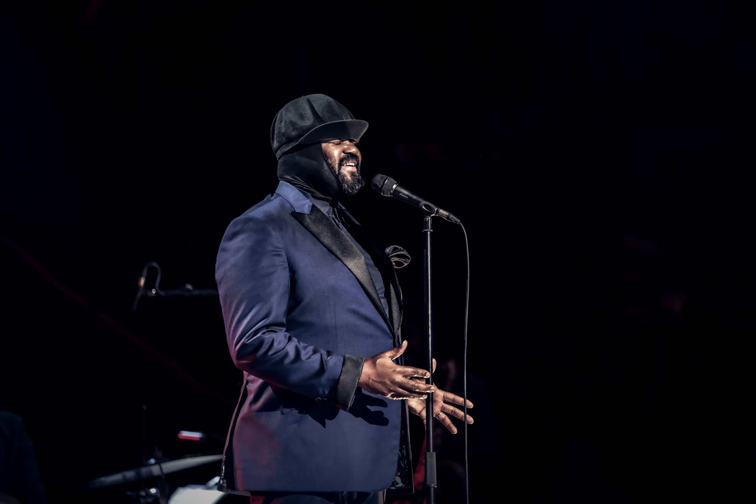 Gregory Porter | Auf Tour mit neuem Album! - What the France