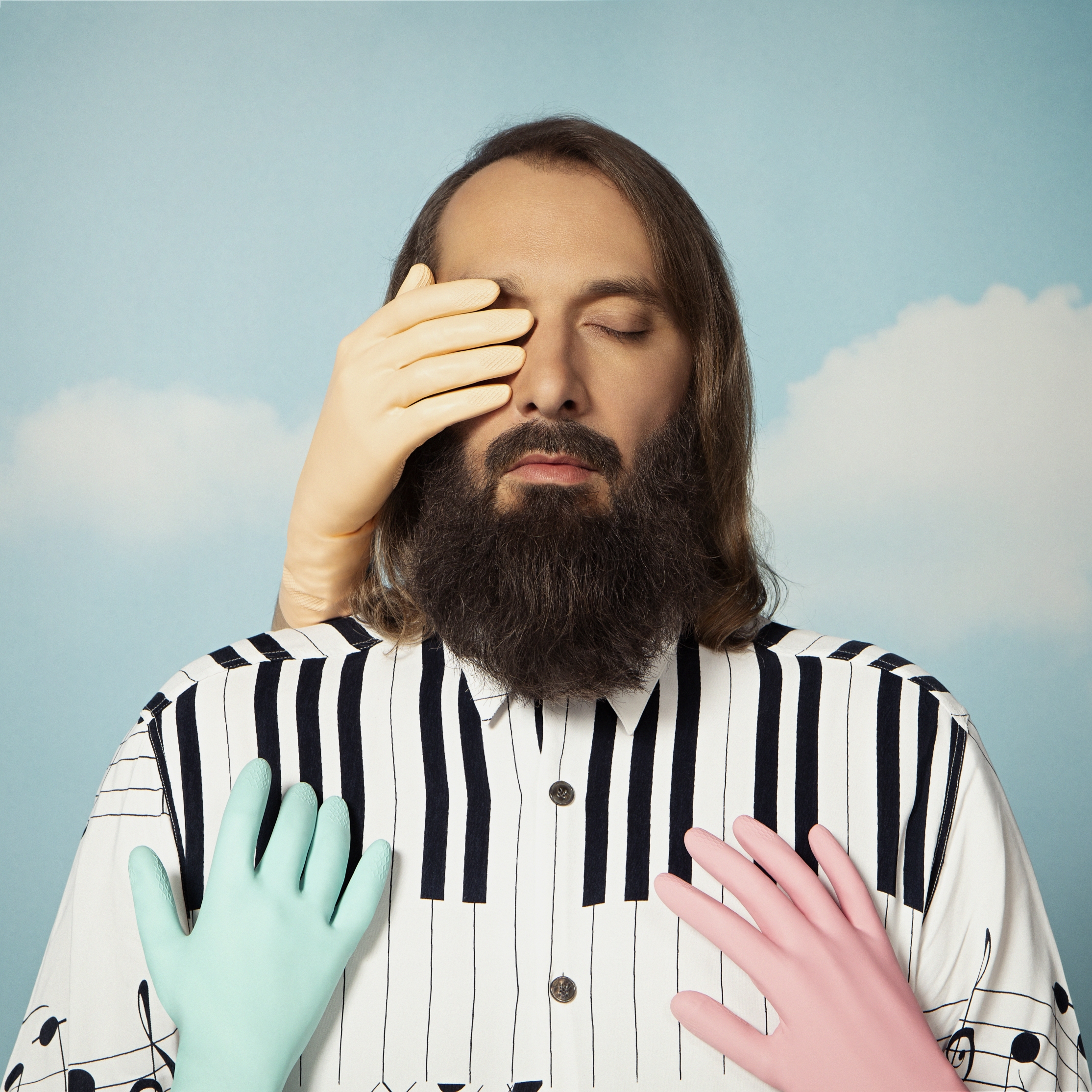 Sébastien Tellier | L'album "Domestiqué" sort bientôt ! - What the France