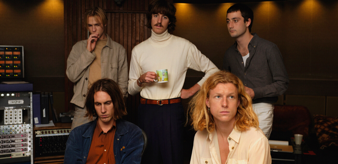 Parcels | Nouvel album "Live Vol. 1" - What the France