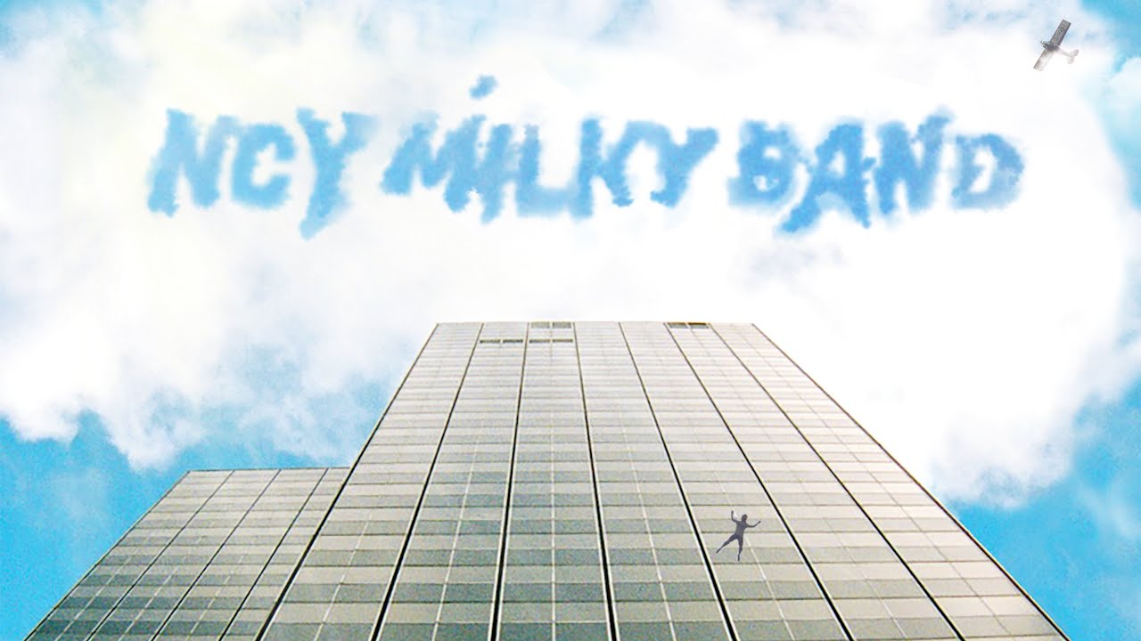 NCY Milky Band | L'EP qui atteint de nouveaux sommets - What the France