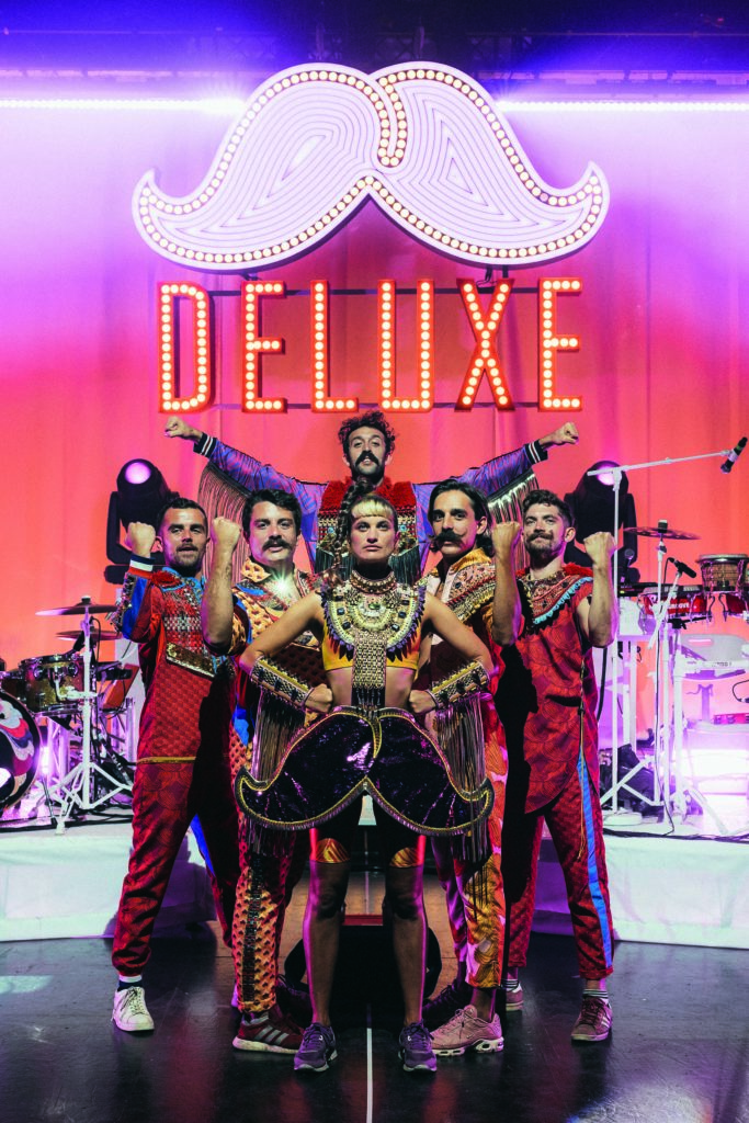 August Featured Artist | DELUXE - What the France