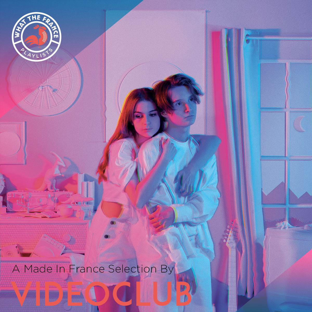 A Made In France Selection By Videoclub - What the France