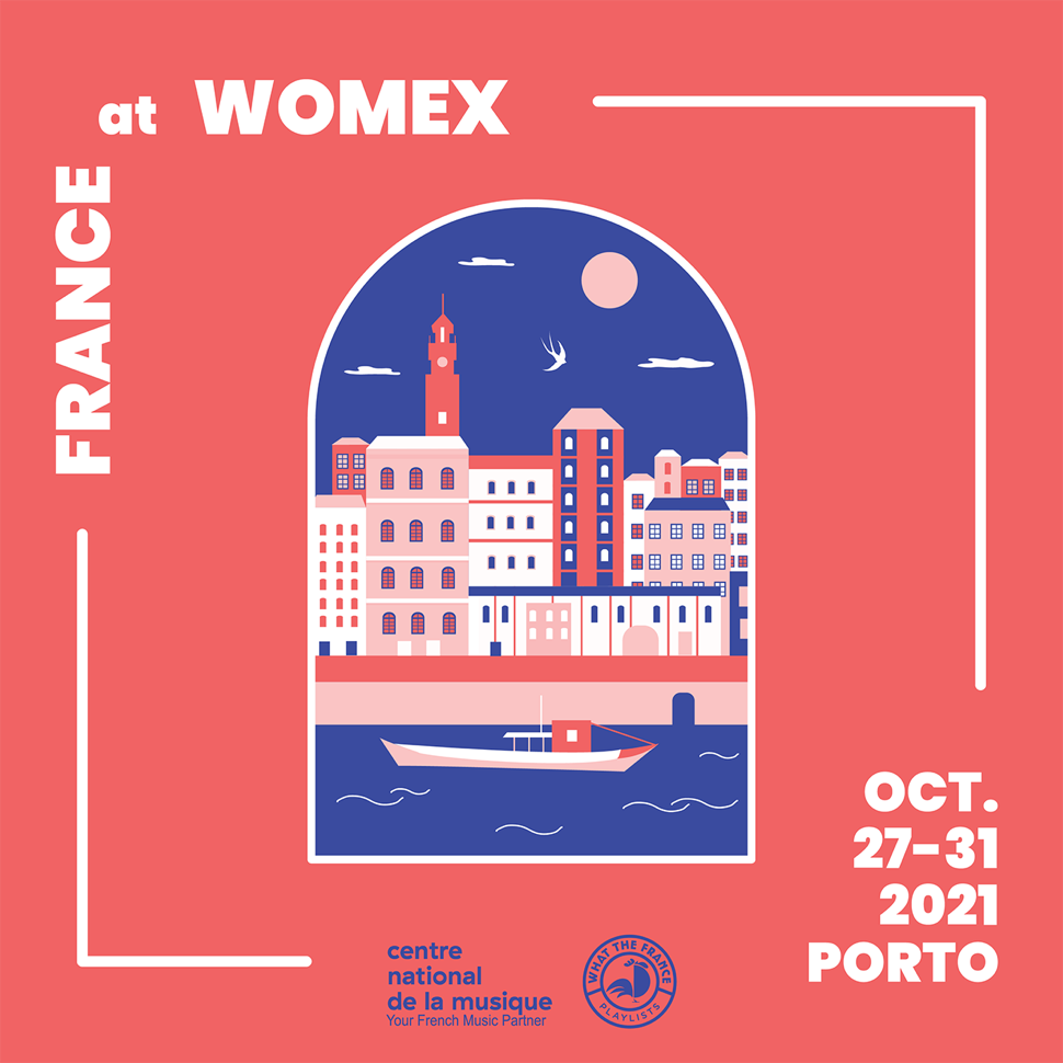 France @ Womex 2021 - What the France