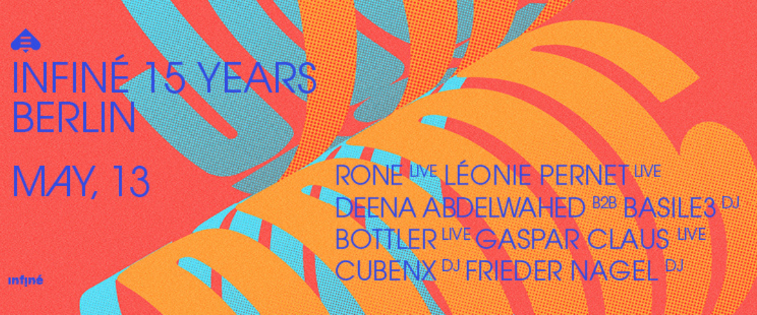 InFiné 15 Years | Das Label feiert Geburtstag und lädt Sie ein! - What ...