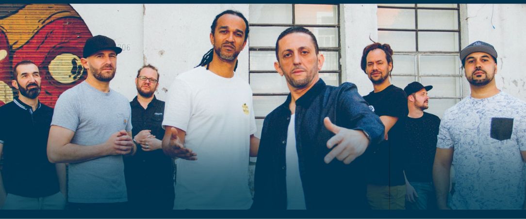 Dub INC | Les dates de la tournée - What the France