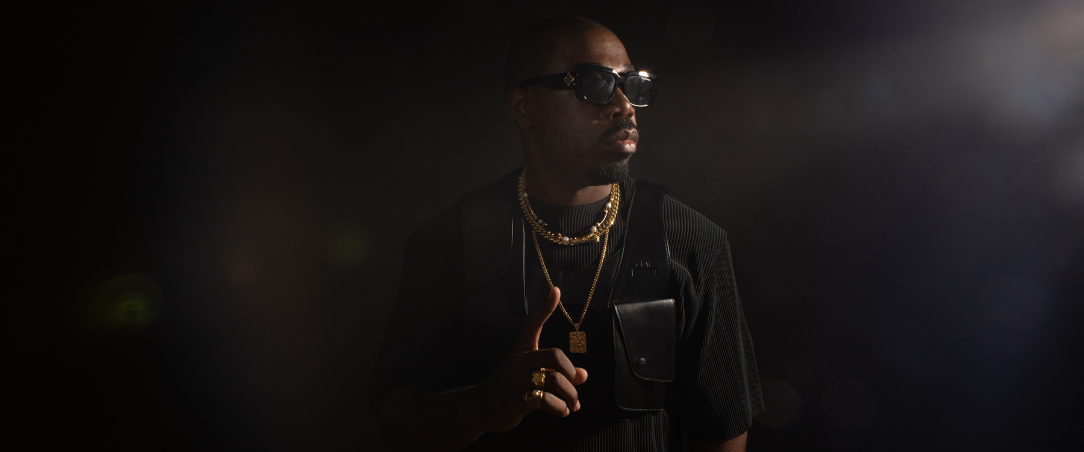 James BKS | Debut album 'Wolves of Africa' - What the France