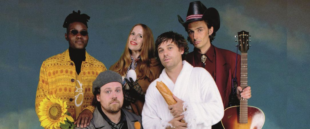 Metronomy | Die Indie-Pop-Band ist im August auf Deutschland-Tour ...