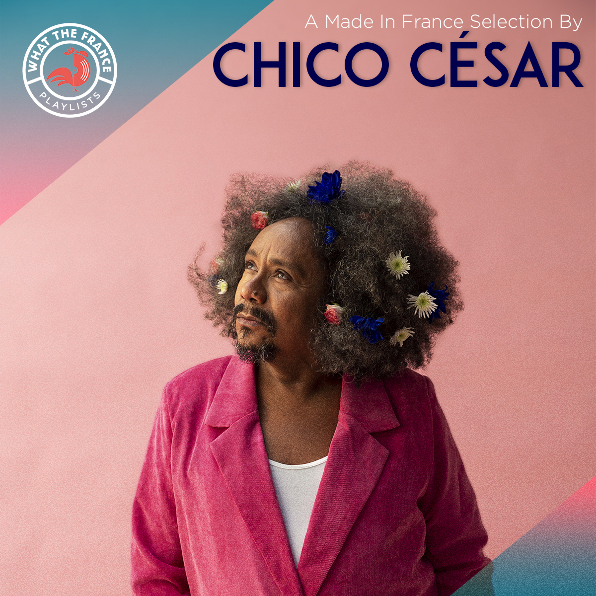 A Made In France Selection By Chico César - What The France