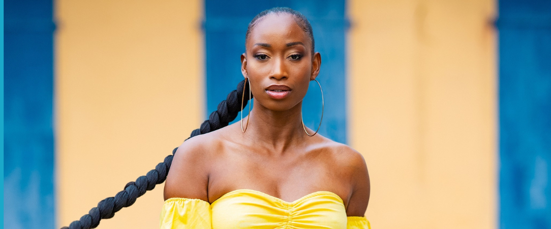 Saïna Manotte | New album and an exclusive playlist for What The France ...