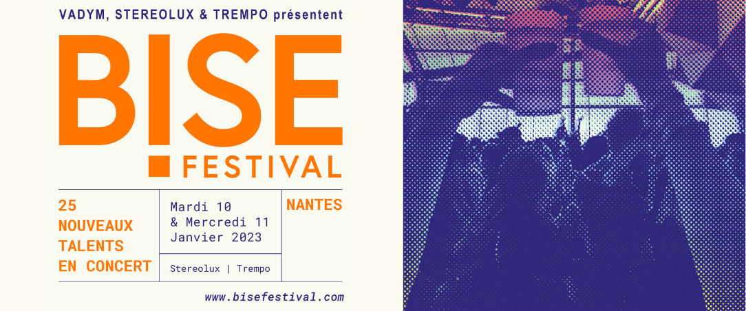BISE Festival 2023 | Discover the artists with our playlist! - What the ...