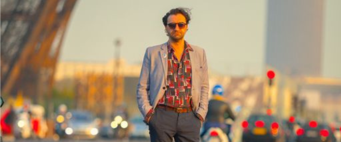 Alex Rossi | Une collaboration avec Ken Laszlo et une playlist ...