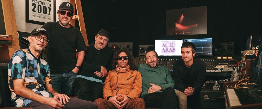 Acid Arab | Un nouveau single et une tournée internationale ! - What ...