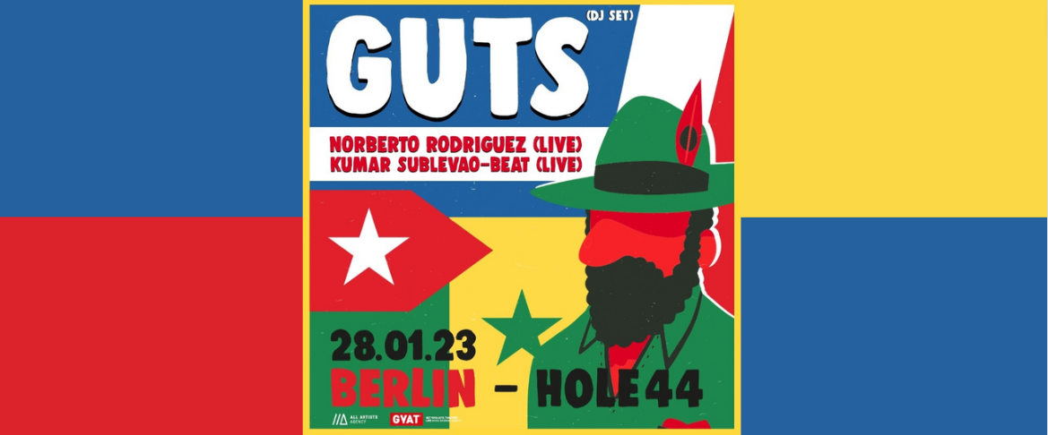 Guts | Eine Playlist für What The France und ein exklusives Dj-Set in ...