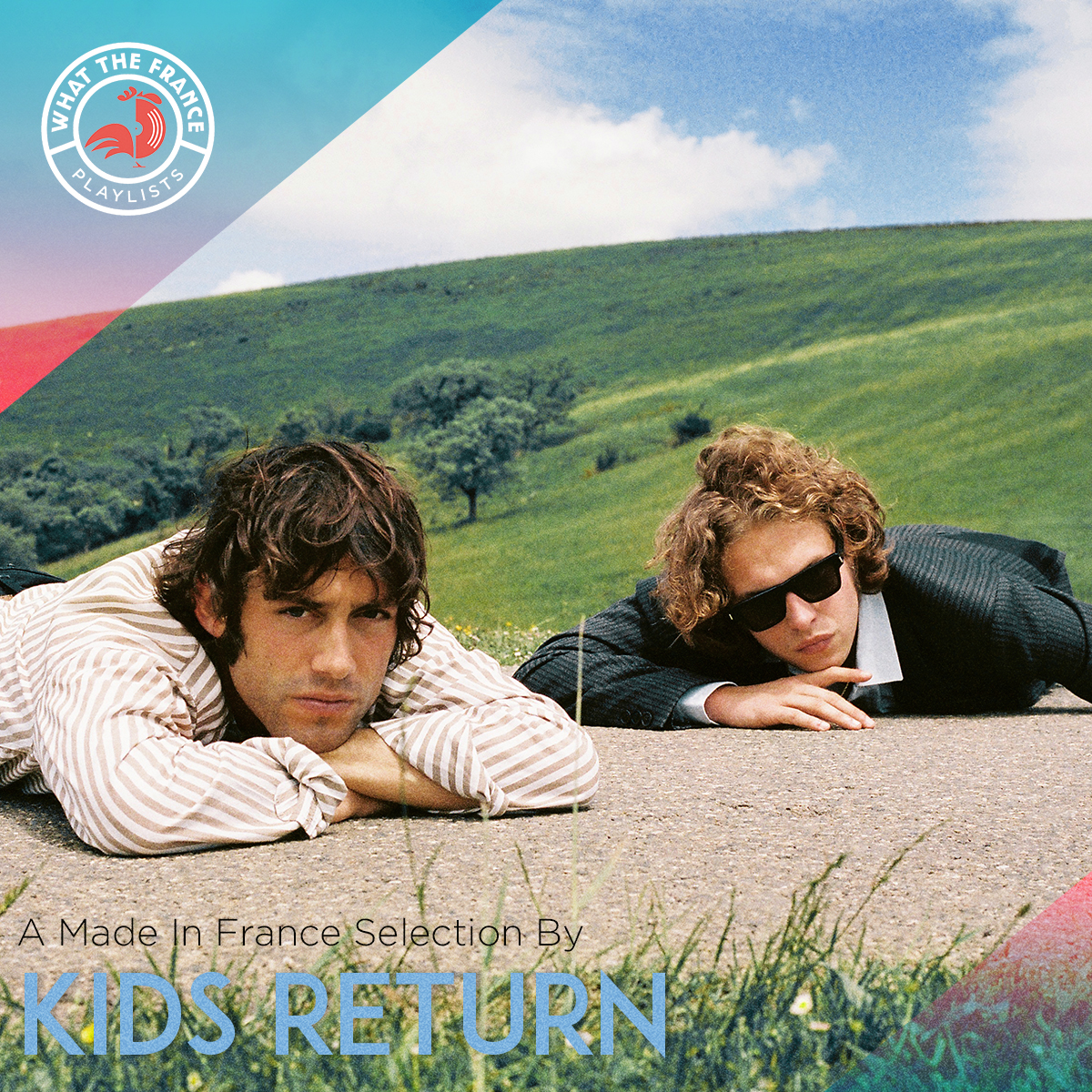 A Made In France Selection By Kids Return - What The France