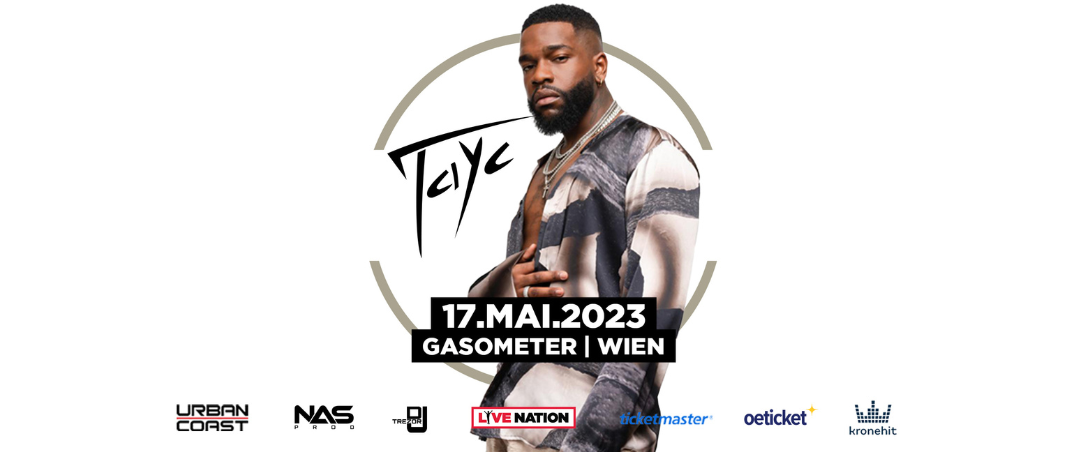 Tayc | Auf Tournee mit aktuellem Album "Room 96" - What the France