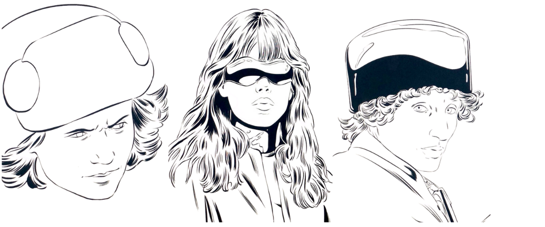 Oracle Sisters | Auf Europatour! - What the France