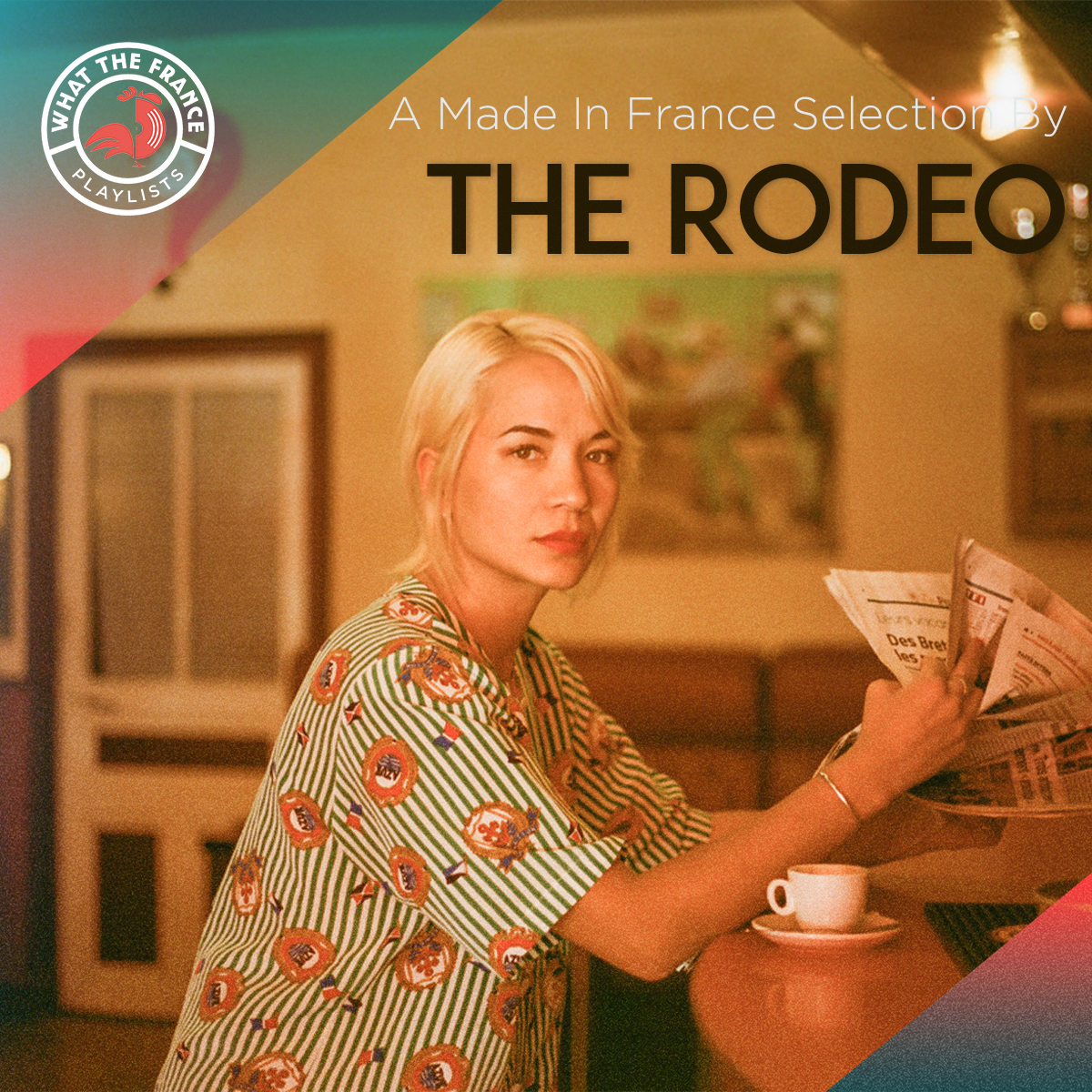 A Made In France Selection By The Rodeo - What the France