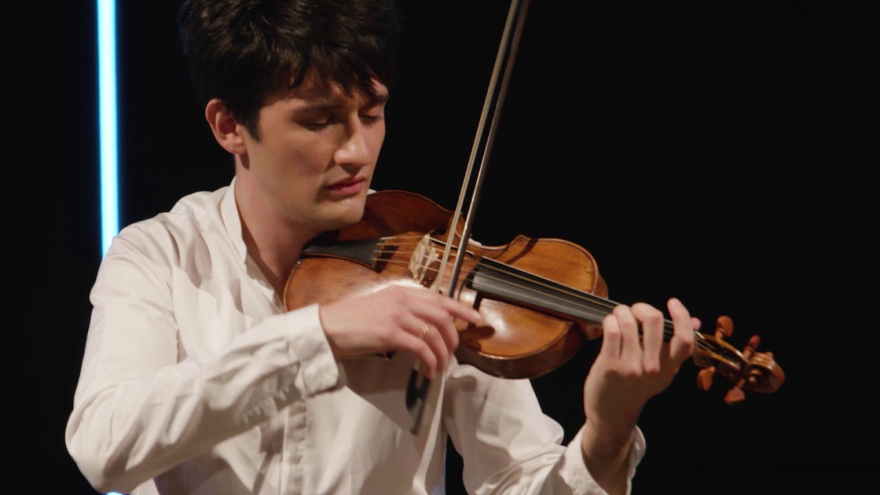 “A classical voyage with Théotime Langlois de Swarte” - What the France