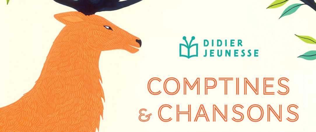 Didier Jeunesse | Une playlist exclusive dédiée aux comptines et ...