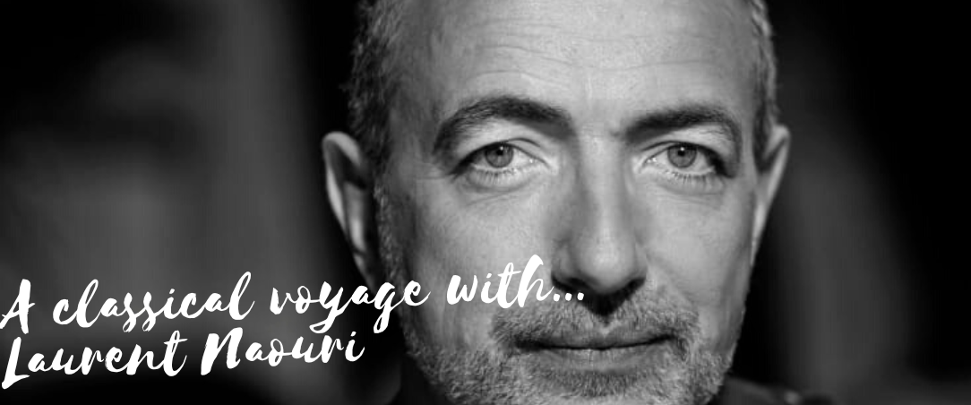 'A classical voyage with... Laurent Naouri' - What the France