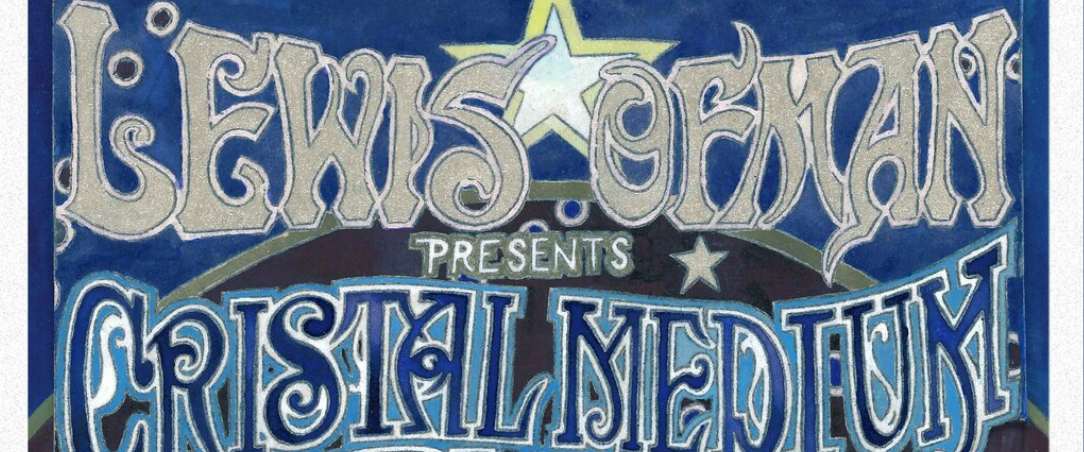 Lewis OfMan | ¡Un nuevo álbum que marca una evolución emocionante ...