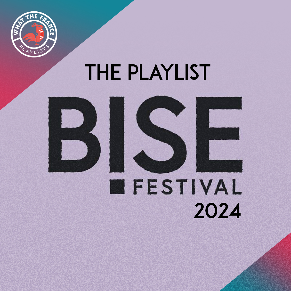 BISE Festival 2024 - What the France