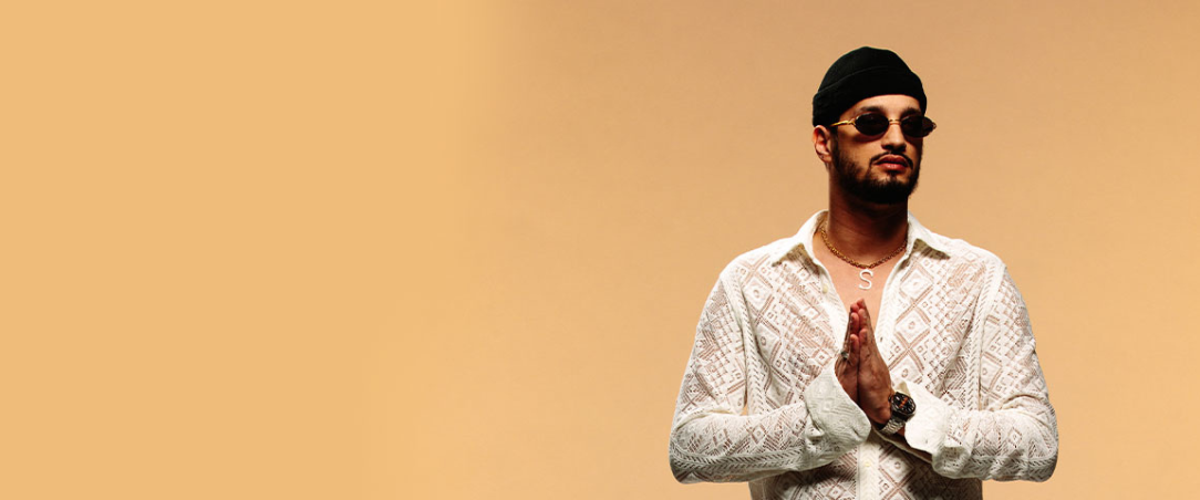 Soolking | European tour - What the France