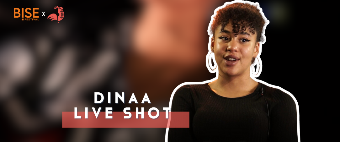 Dinaa | What the France Live Shot - What the France