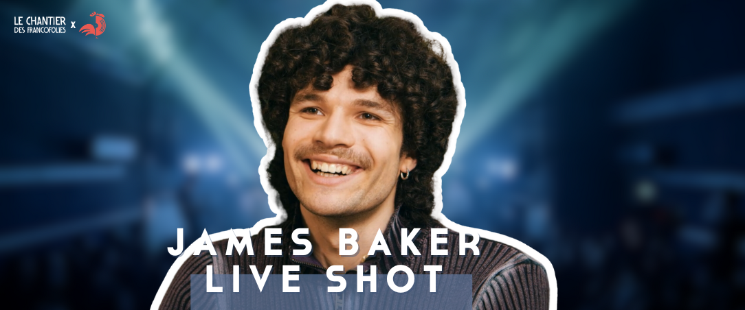 James Baker | What the France Live Shot - What the France