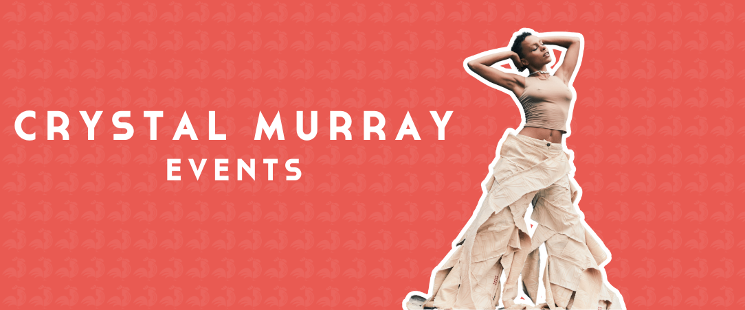 Crystal Murray | | Erstmals live in Berlin ! - What the France