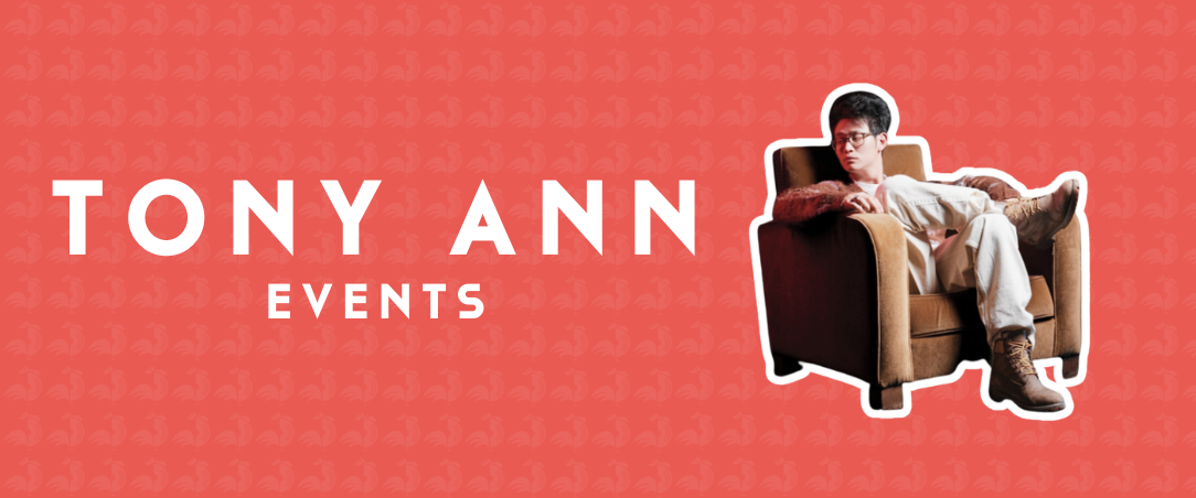 Tony Ann | neue Auftritte in Deutschland im Rahmen seiner Welttournee ...