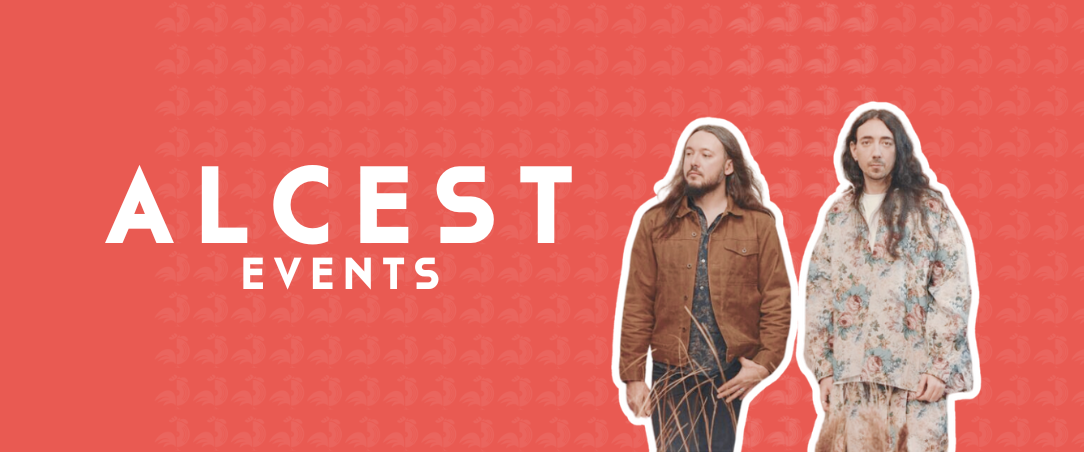 Alcest | Gewinnspiel für die Tour im November - What the France