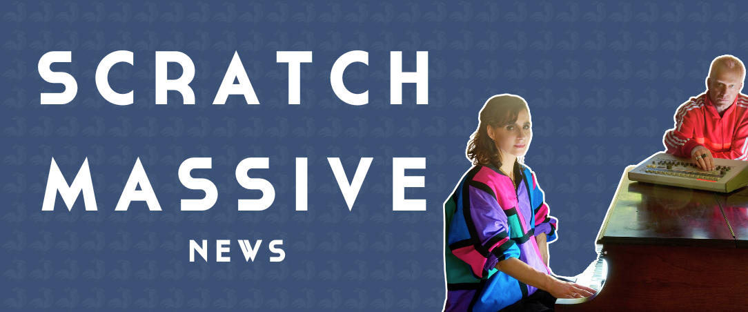 Scratch Massive | Un nouveau single et une playlist exclusive ! - What ...