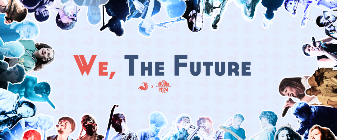 We, The Future – Llega el festival de música emergente de los iNOUïS du Printemps de Bourges ...
