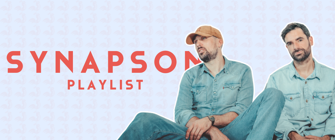 Synapson | A new single and an exclusive playlist ! - What the France