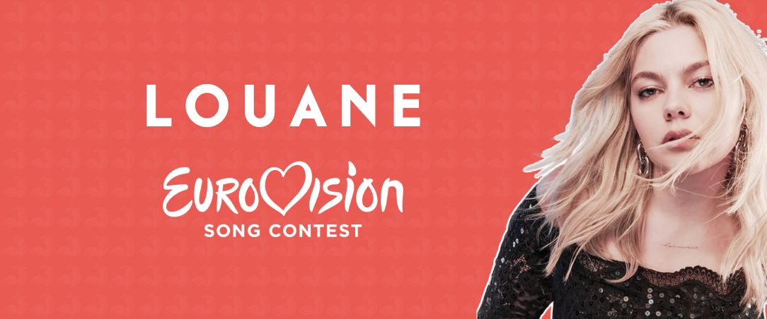 Louane | Candidate française à l’Eurovision 2025 ! - What the France