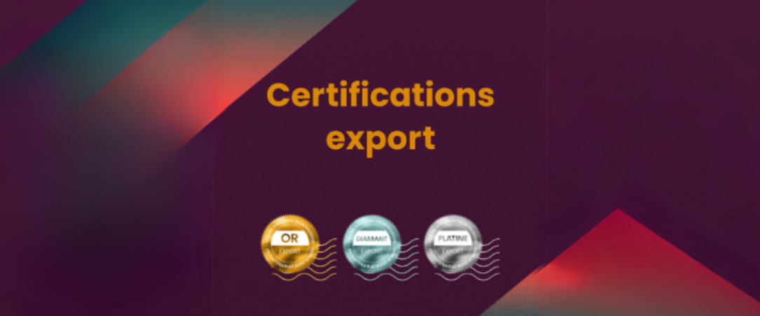 CNM – Certifications Export 2024 | The Playlist ! - What the France