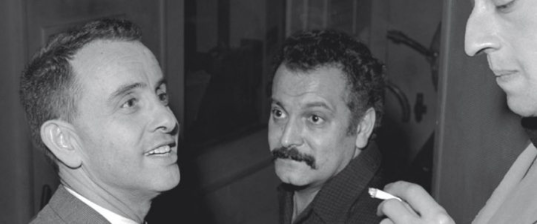 Jacques Canetti | An exclusive playlist for 116th anniversary of his ...